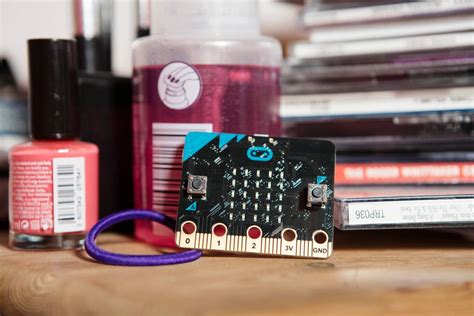 how to get started with the bbc micro bit computer pocket lin