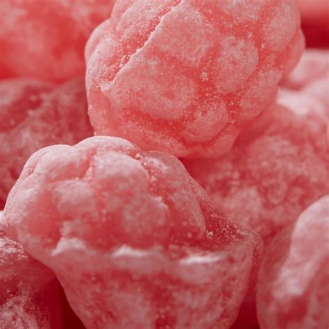 Candy Drops Raspberry Drops “trautmanns”