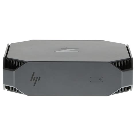HP Z2 Mini G4 Workstation CTO LGA1151 Incl Heatsink WLAN 1x SATA 1x M 2 135W