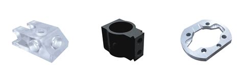 Cnc Machining Services Custom Fabrication Rapid Delivery