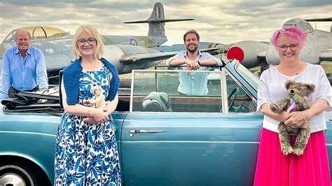 Bbc Two Celebrity Antiques Road Trip Series 11 Episode Guide