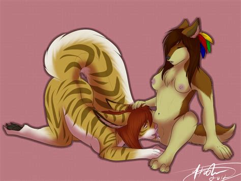Rule 34 Anthro Breasts Cabbit Canine Cat Feathers Feline Female Fur
