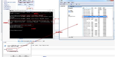 Mongodb 安装 丹心石 博客园