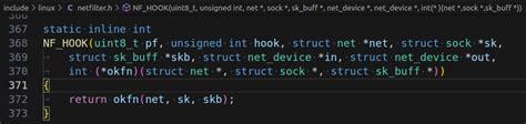 Linux 内核源码分析 Netfilter 框架netfilter框架 Csdn博客