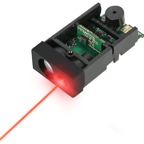 60m Phase Single Point Infrared Laser Ranging Module Module Range Sensor Precision Small Volume