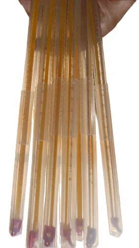 Laboratory Thermometer 01 Degreec At ₹ 40piece In Boisar Id