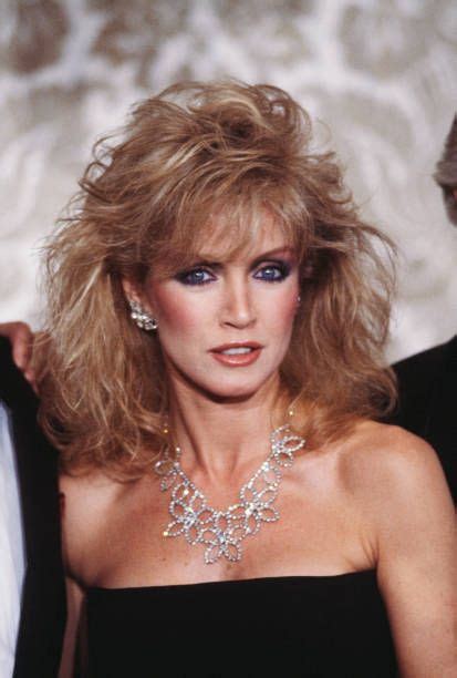 3 720 Donna Mills Photos And High Res Pictures Getty Images 80s