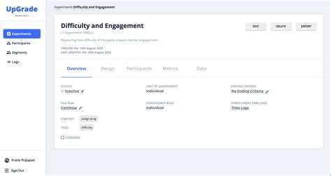 Engineering Learning Science Experiments In Edtech Platforms A Worked