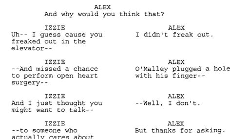 how to make dual dialogue work for you lily blaze