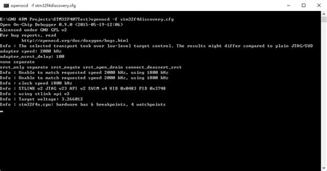 Windows下搭建gcc Eclipse Openocd的arm开发环境 Wuhh123 博客园