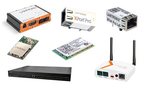 Lantronix Authorized Distributor Sos Electronic Lantronix Authorized Distributor Sos Electronic