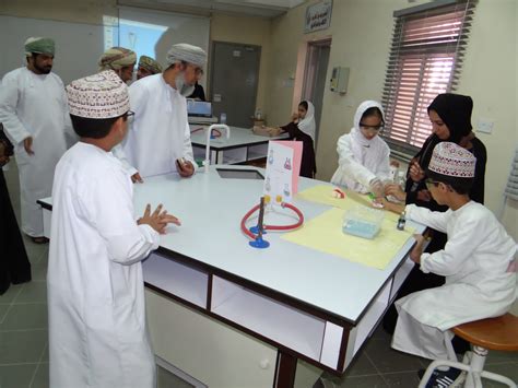 مدرسة جويرية بنت الحارث تحتفل باليوم الخليجي للموهبة والإبداع صحيفة