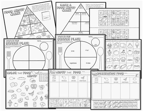 The Bender Bunch Summer Countdown With Food Groups