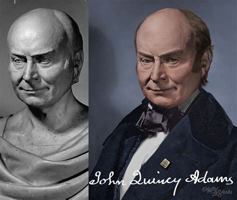 Young John Quincy Adams