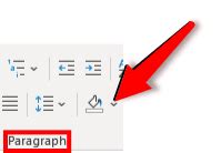 How To Remove Background Color In MS Word After Copy Pasting Text OfficeBeginner