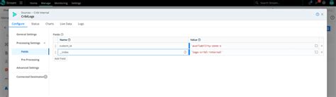 monitoring cribl stream with elasticsearch cribl