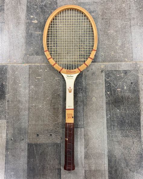 Wilson Jack Kramer Autograph Tennis Racket — Goodbuy Gear