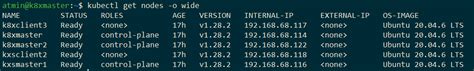 Anatomy Of A High Availability Kubernetes Cluster