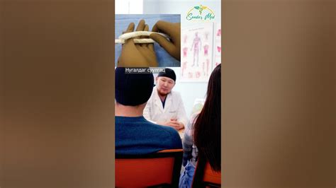 Бэлэг эрхтэн хөвчрүүлэгч суулгац Youtube