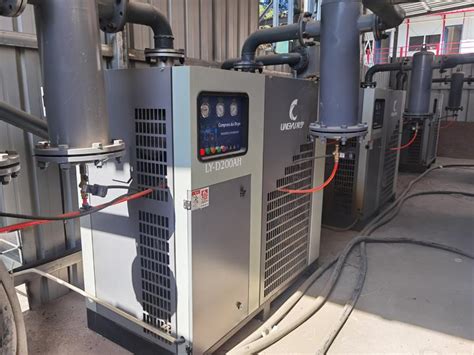 关于冷干机的一些安装要求及使用规范 知乎