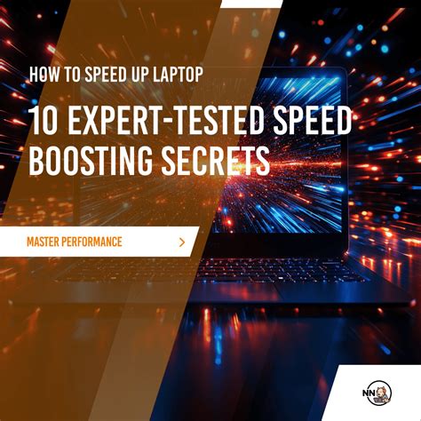 How To Speed Up Laptop 10 Speed Boosting Secrets Nimble Nerds