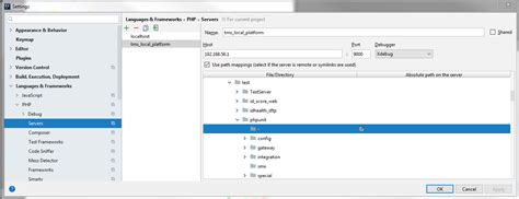 infinite recursion in phpunit using xdebug while idea is running