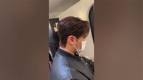남자머리 남자머리맨드살롱 남자머리잘하는곳 맨드살롱 경희대미용실 다운펌 Youtube