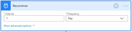 Microsoft Flow How To Pass The SQL Data Table Results In A Markdown