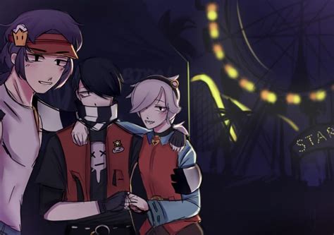 Fang X Edgar X Colette