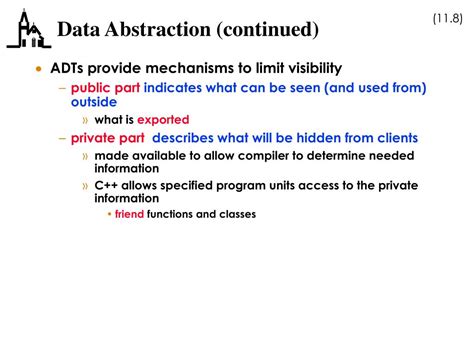 ppt coen 171 data abstraction and oop powerpoint presentation free