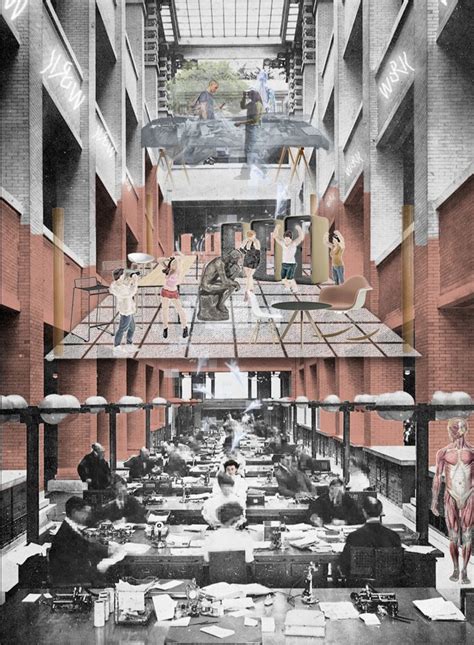 11 Architecture And Interior Projects By Students At Aalto University 11 Architecture And Interior Projects By Students At Aalto University