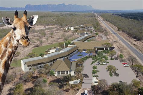 Raddison Safari Hotel Hoedspruit Zuid Afrika Lowland Group