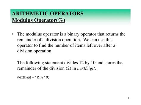 Ppt Chapter 2 Java Fundamentals Contd Powerpoint Presentation Free