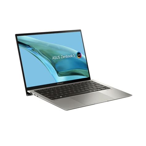 Asus Launches Zenbook S Oled The Worlds Slimmest Oled Ultraportable Laptop Gadget Voize