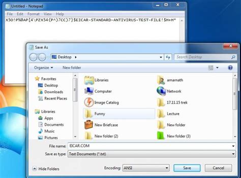 How To Create Fake Harmless Virus Using Notepad In