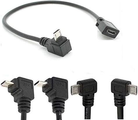 Angled Usb Connectors