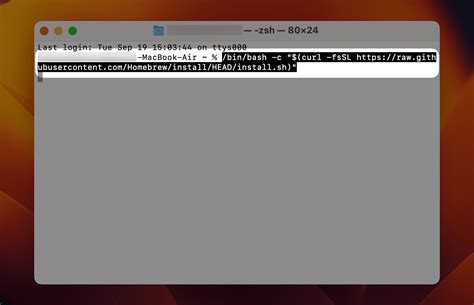 How To Fix Brew Command Not Found Error Mac Easy Steps