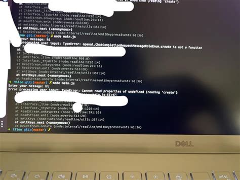 Using Gpt 3 Api And Im Getting This Error Rchatgpt