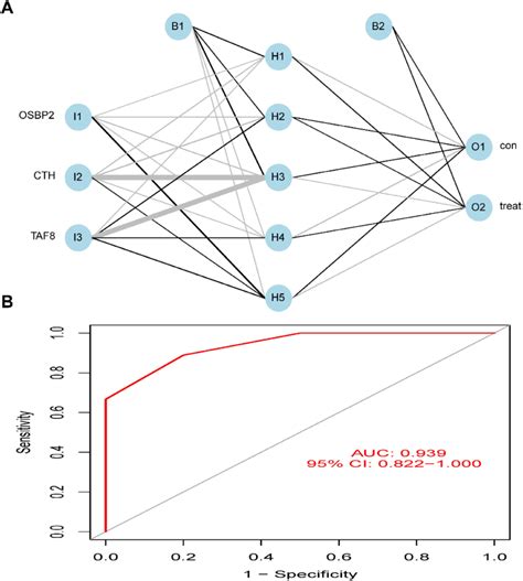 Diagnostic Effectiveness Of The Biomarkers For Itp A The Neural Download Scientific Diagram