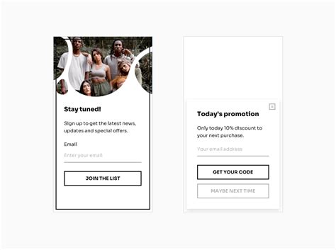 7 Mobile Popup Best Practices To Help You Convert Mobile Shoppers
