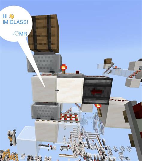 Just In Case You Needed A 8x Hopper Speed Item Sorter R Redstone