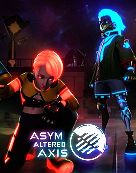 一对五对战游戏《asym Altered Axis》推出alpha试玩版！免费体验独特的攻防战！ Wanuxi