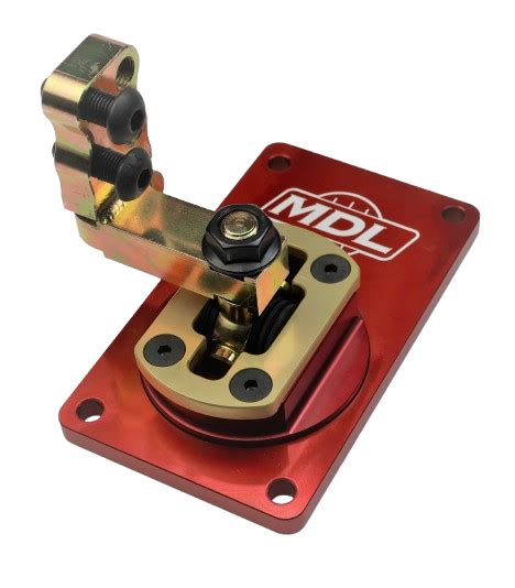 Qwik Stik Shifter T5 T45 1 Left Straight Up 500 FWD With Mounting Bolts Modern