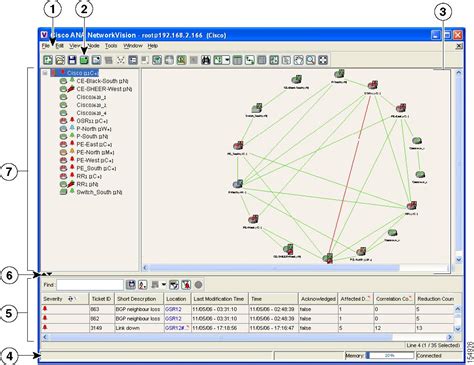 Cisco Active Network Abstraction NetworkVision User Guide Version 3 5 2 Getting Started Cisco