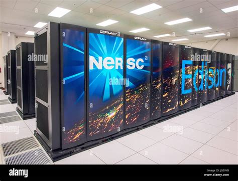 Supercomputer Screen