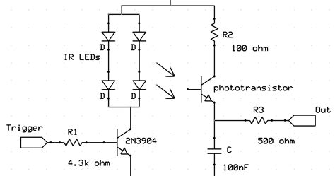 Fun Of DIY A Simple Analog Proximity Sensor With Digital Interface For Raspberry Pi Last