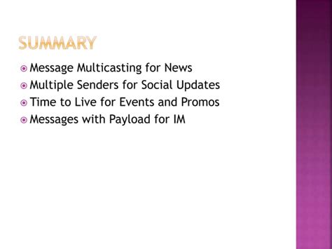 Gcm Technology For Android Pptx Cloud Computing Internet