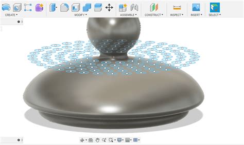 How To Emboss Make These Sketches On The Surface Of The Model R Fusion360