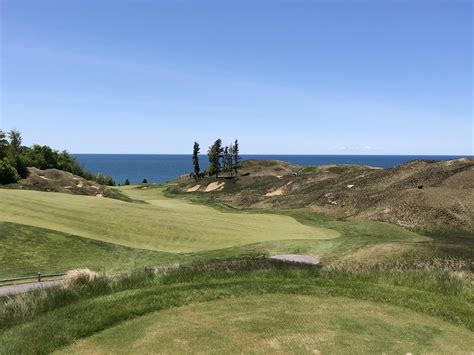 For Any Golfers Out There I Must Say Arcadia Bluffs Is The Epitome Of
