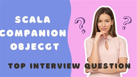 Companion Objects In Scala Enhance Your Classes For Interview Success